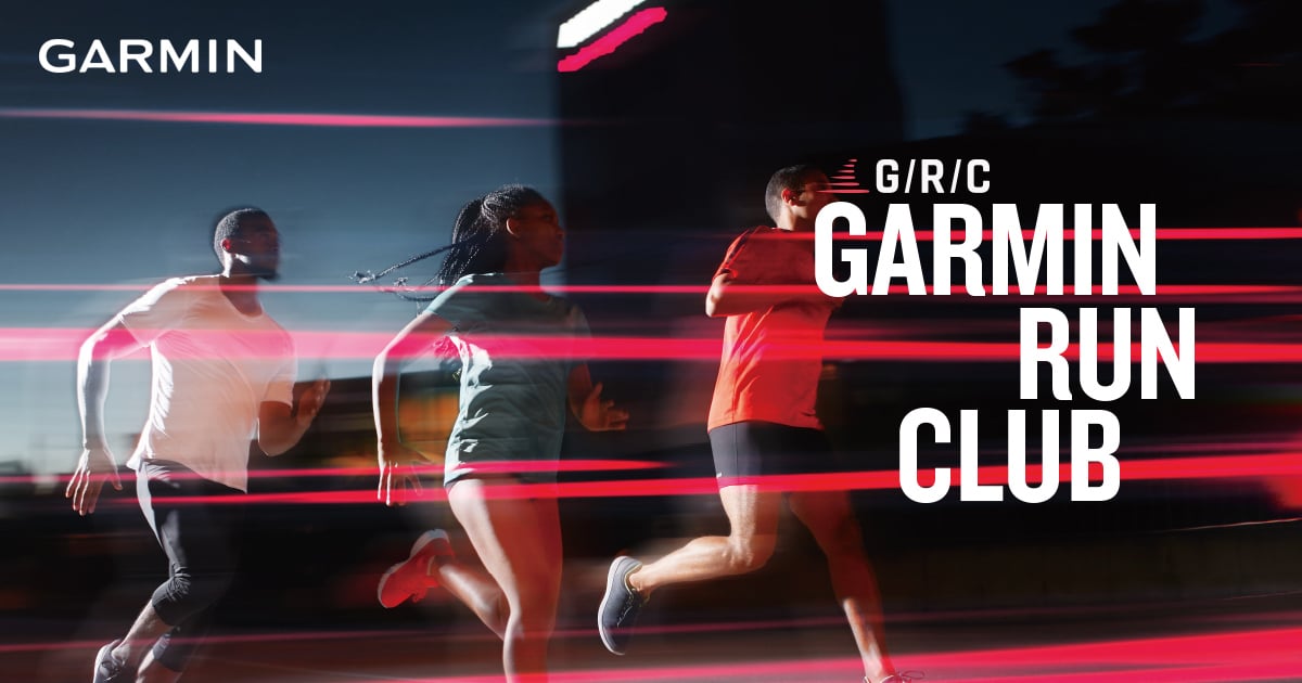 Offline Event | Garmin Run Club | Garmin Hong Kong