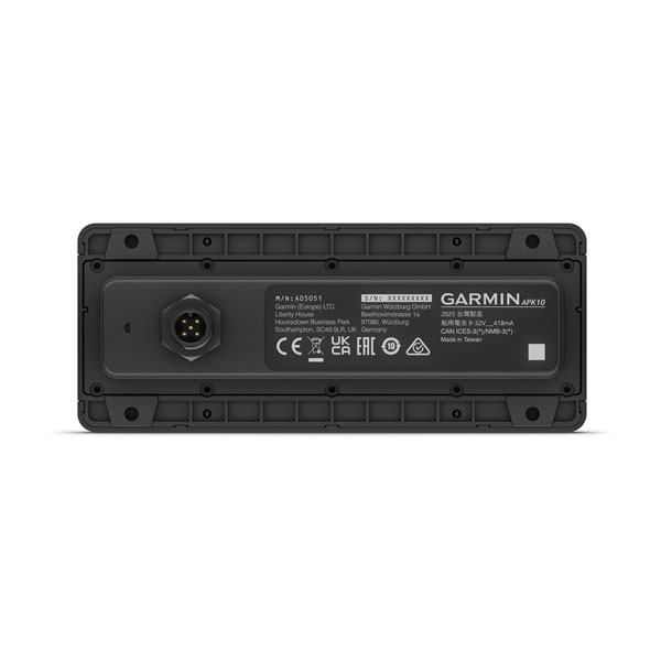 APK 10 Autopilot Keypad | Marine | Garmin Hong Kong