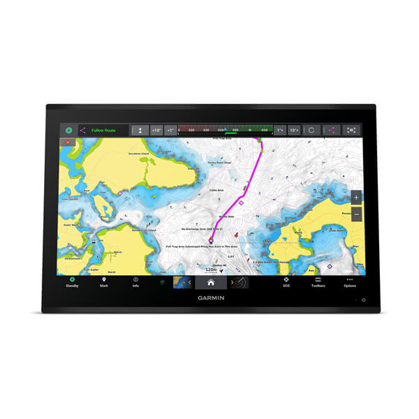 GPSMAP 9027 | Marine | Garmin Hong Kong