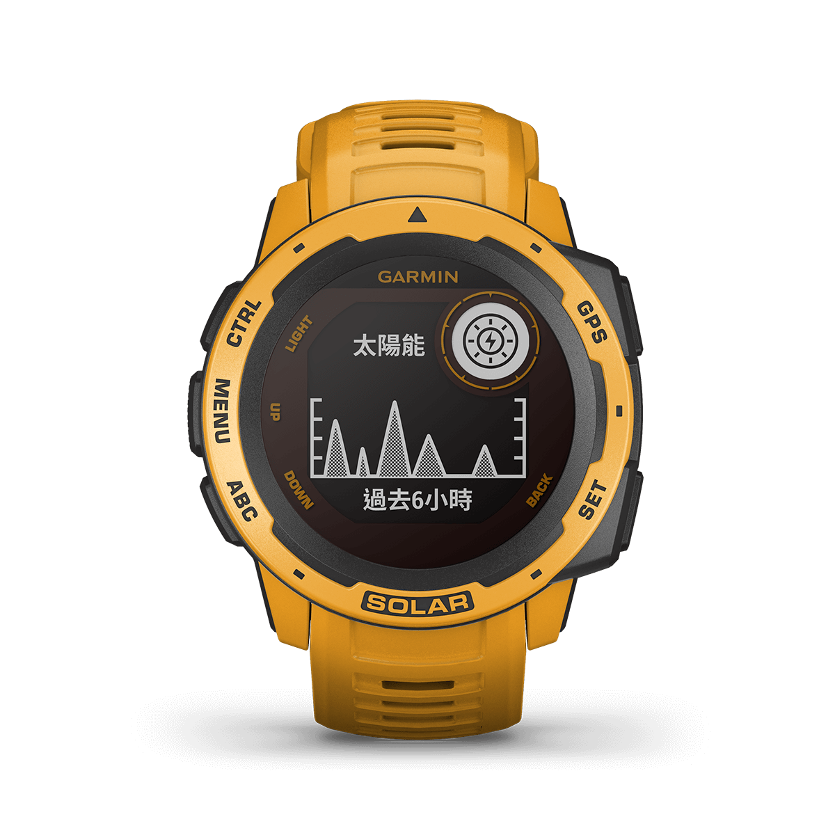 Instinct Solar | 智能手錶 | Garmin Hong Kong