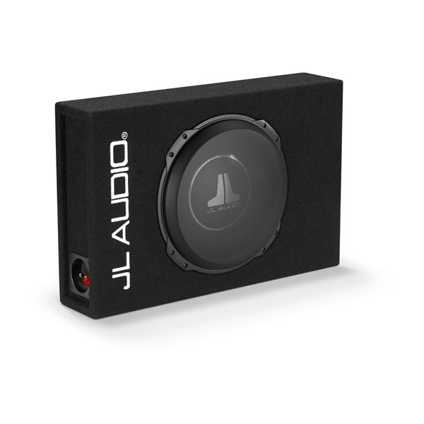 JL Audio PowerWedge TW3 Enclosed Car Subwoofer | Garmin | Audio ...