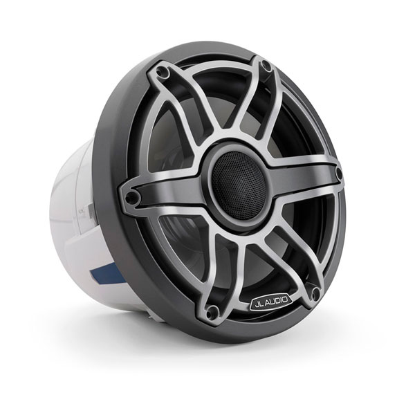 JL Audio M6 Marine Enclosed Tower Speakers | Marine | Garmin Hong Kong