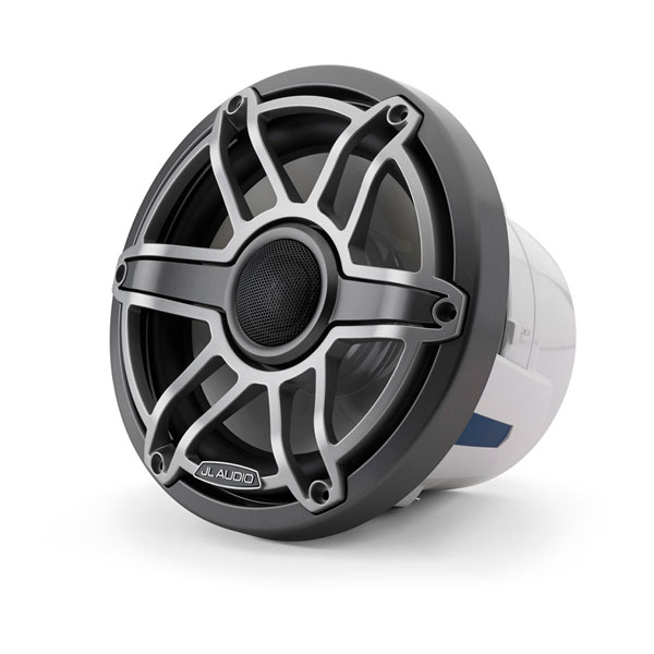 JL Audio M6 Marine Enclosed Tower Speakers | Marine | Garmin Hong Kong